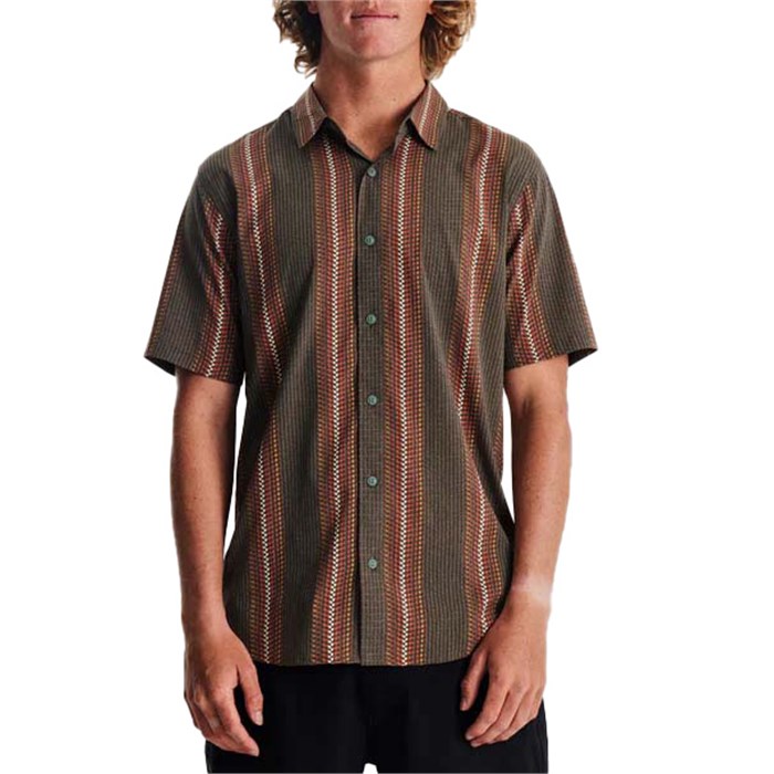 Roark Bless Up Short-Sleeve Shirt - Men's | evo
