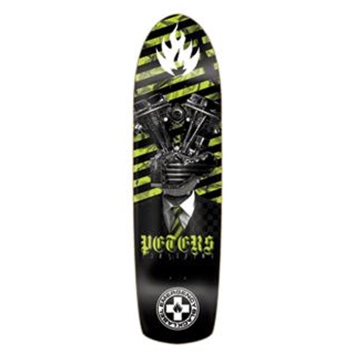 Black Label Peters Dressed to Kill Deck | evo