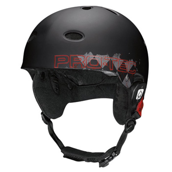 Pro Tec B2 Snow Plantronics AF Helmet | evo