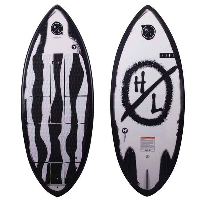 Hyperlite Hi-Fi Wakesurf Board 2021 | evo