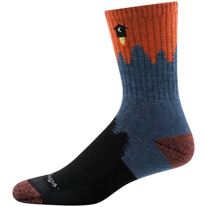 Darn Tough Number 2 Micro Crew Midweight Cushion Socks | evo