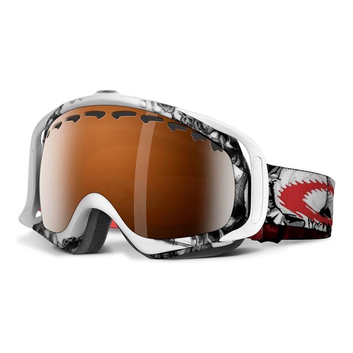 Oakley Seth Morrison Crowbar Goggle | evo