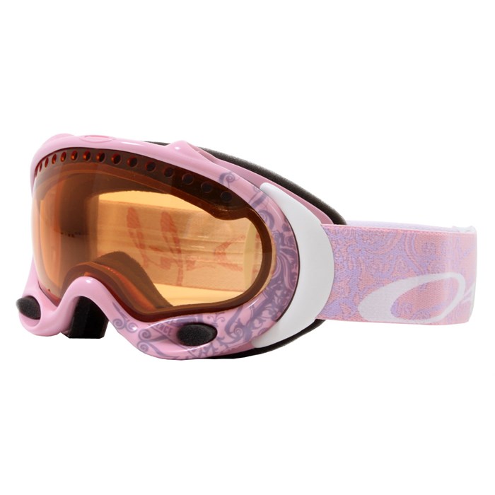 Oakley A Frame Goggles | evo