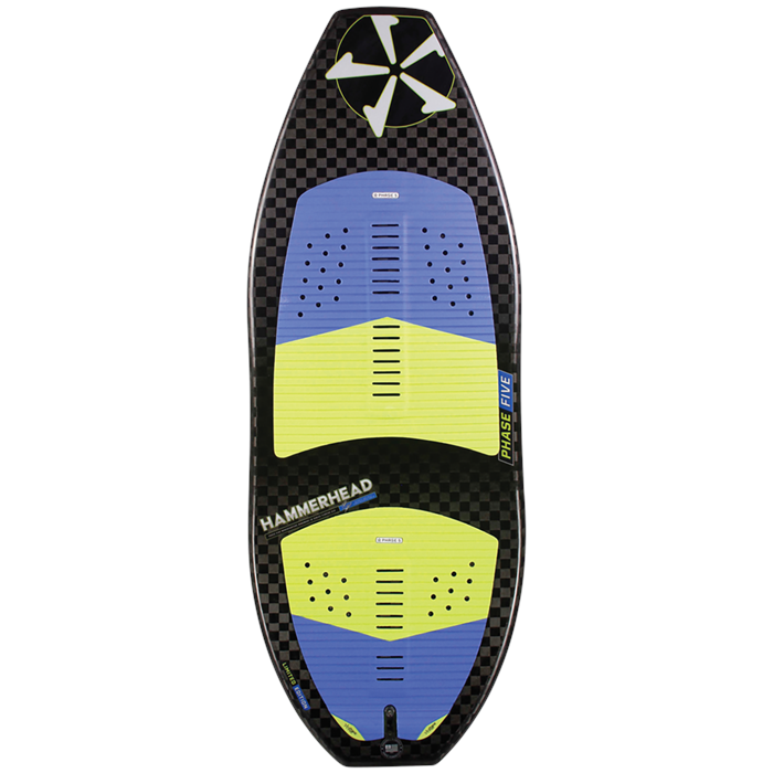 Phase Five Hammerhead LTD Wakesurf Board 2021 | evo