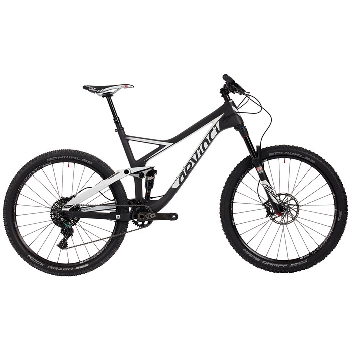 Devinci Django X01 Complete Mountain Bike 2017 | evo