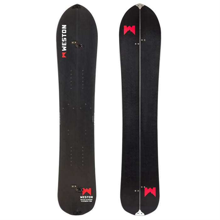 Weston Backwoods Carbon Splitboard 2021 | evo