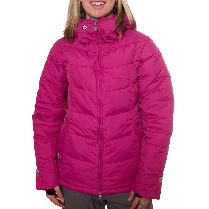 Roxy Charm Down Jacket - Women's | evo