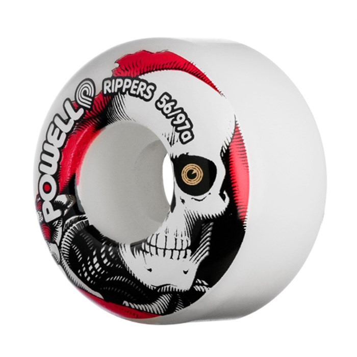 Powell Classic Ripper Street Wheels - 97a | evo