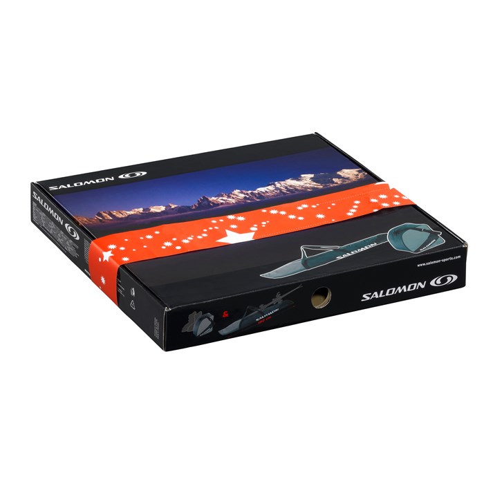 Salomon The Ski Box 2009 | evo