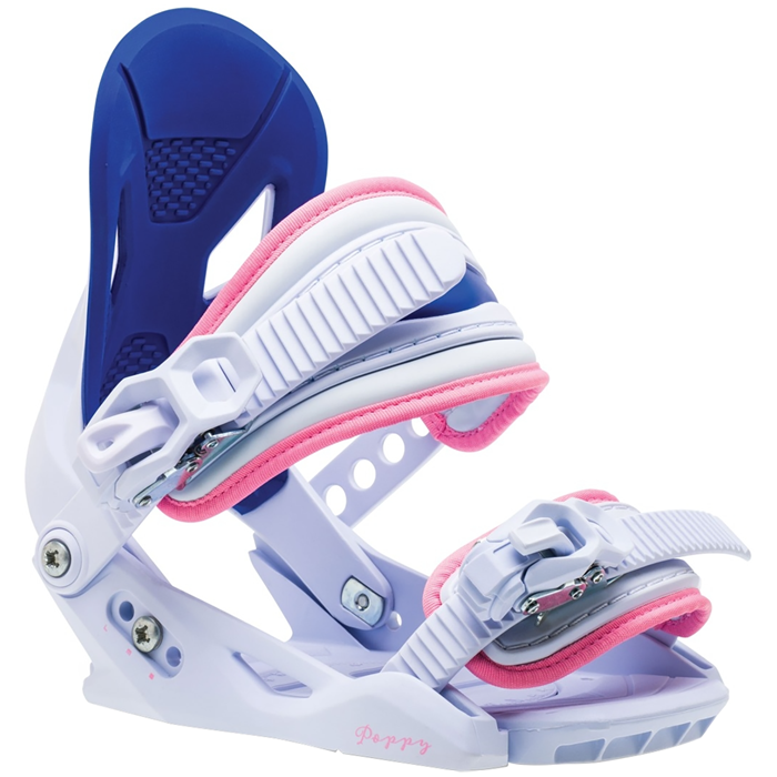 Roxy Poppy Snowboard Bindings 2021 | evo