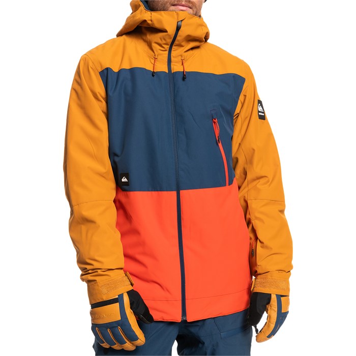 Quiksilver Sycamore Jacket | evo