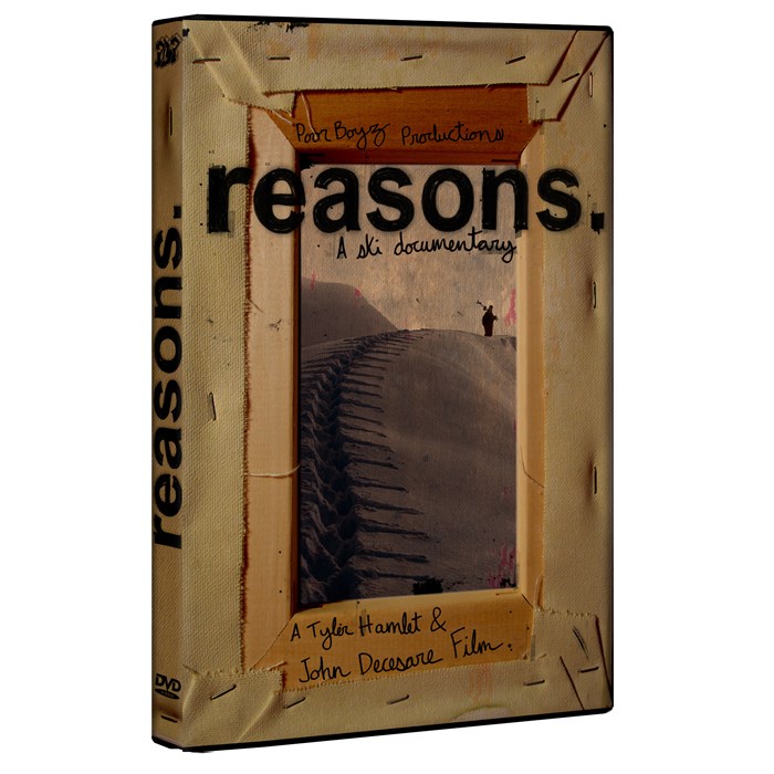 Poor Boyz Productions Reasons Ski DVD | evo