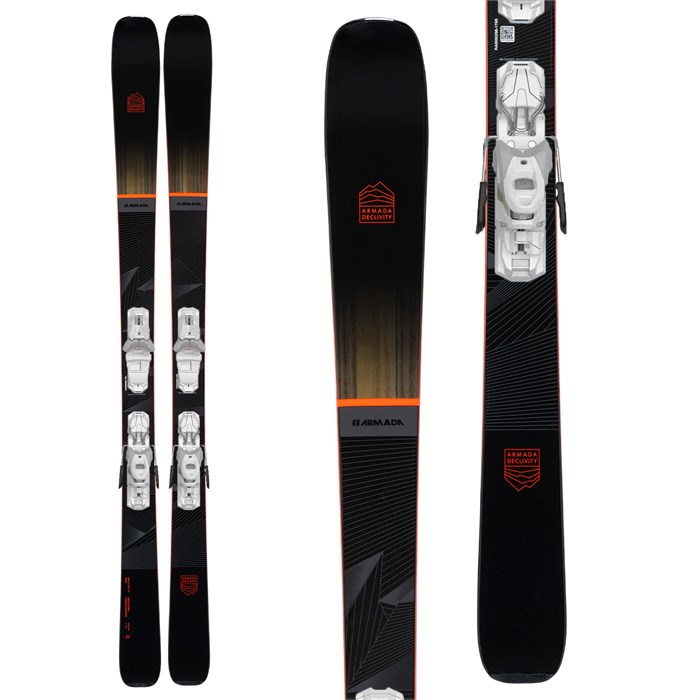 Armada Declivity 88 C Skis + M10 GW Demo Ski Bindings 2022 | evo