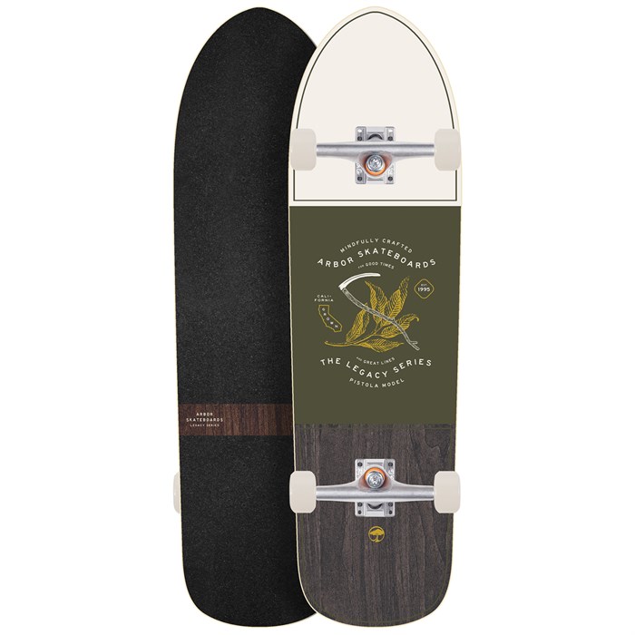 Arbor Pistola Legacy Cruiser Complete | evo