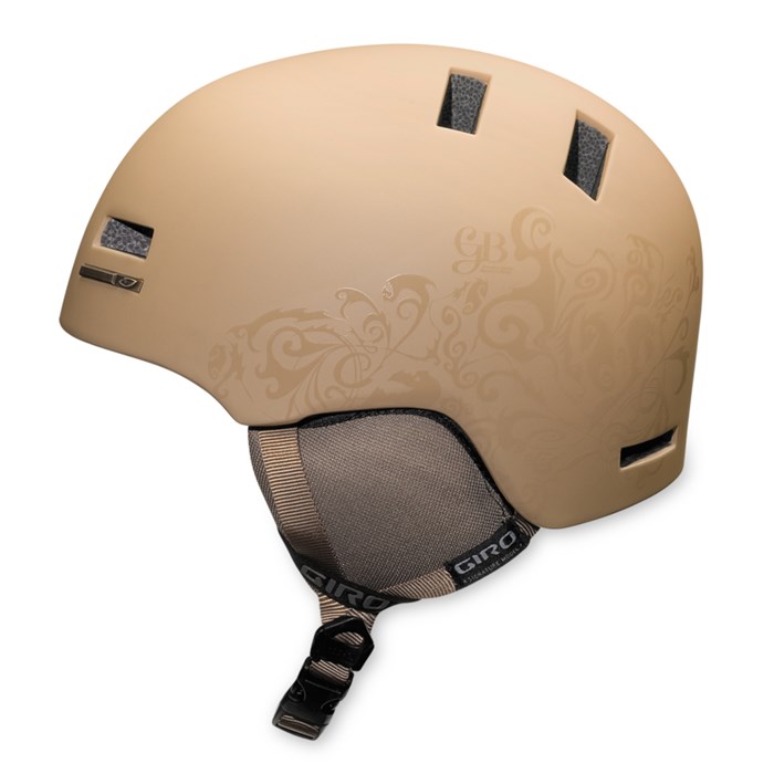 Giro Shiv Gretchen Bleiler Signature Helmet - Women's | evo