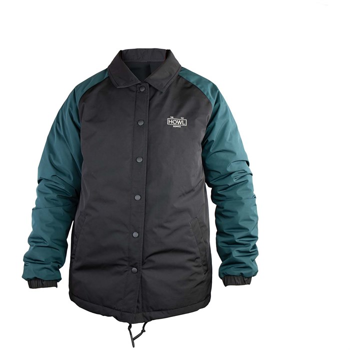 Howl Premium Coaches Jacket | evo
