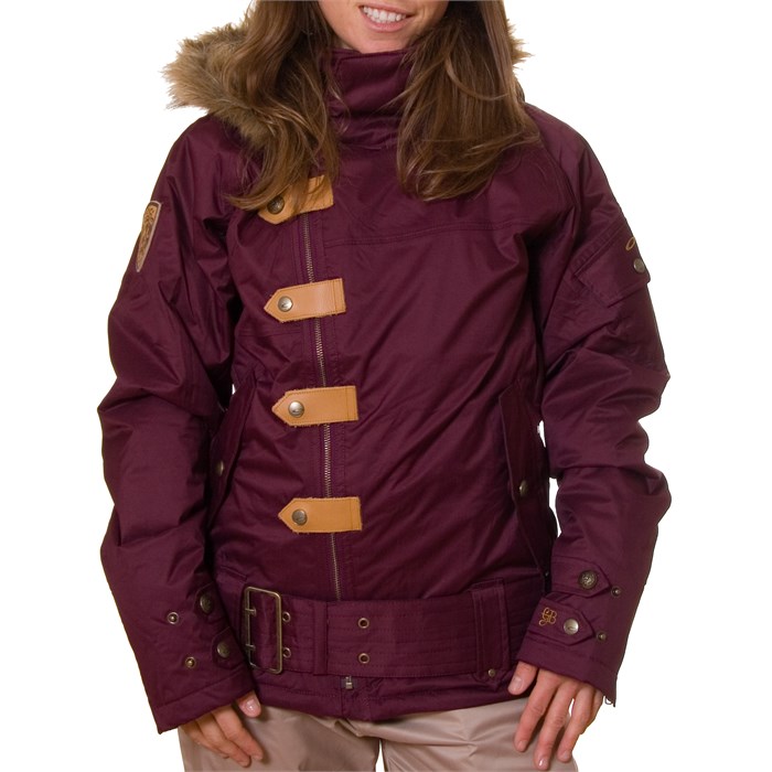 Oakley Mane Jacket - Women's | evo