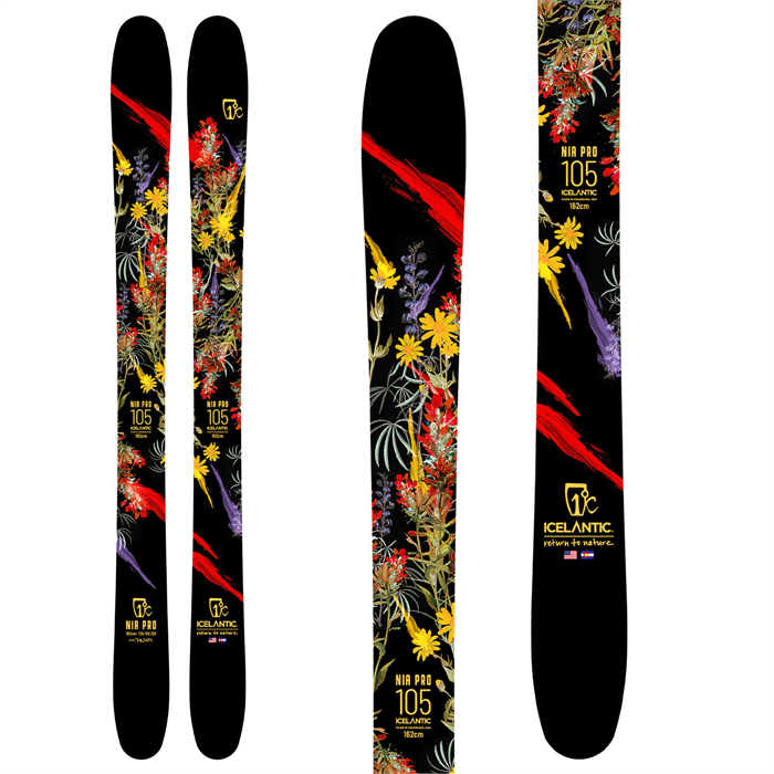 Icelantic Nia Pro 105 Skis - Women's 2022 | evo