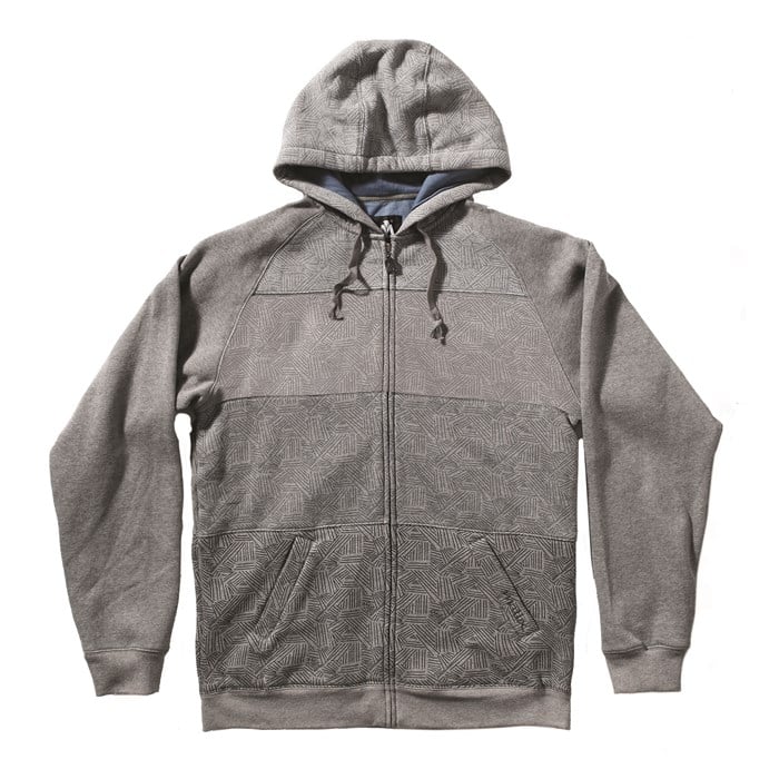 Matix Linear Zip Hoodie | evo