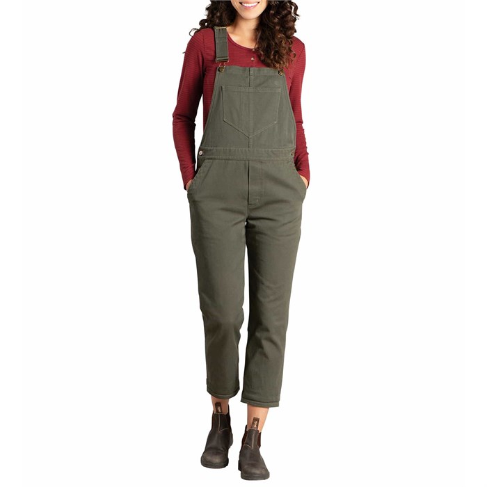 Toad & Co Huron Overalls - Women's | evo