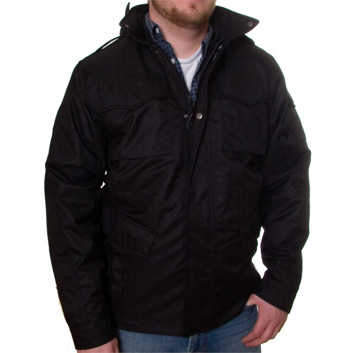 Spiewak Systems Waterproof Field Jacket | evo