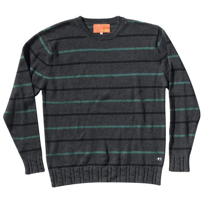 Enjoi Blue Ribbon Sweater | evo