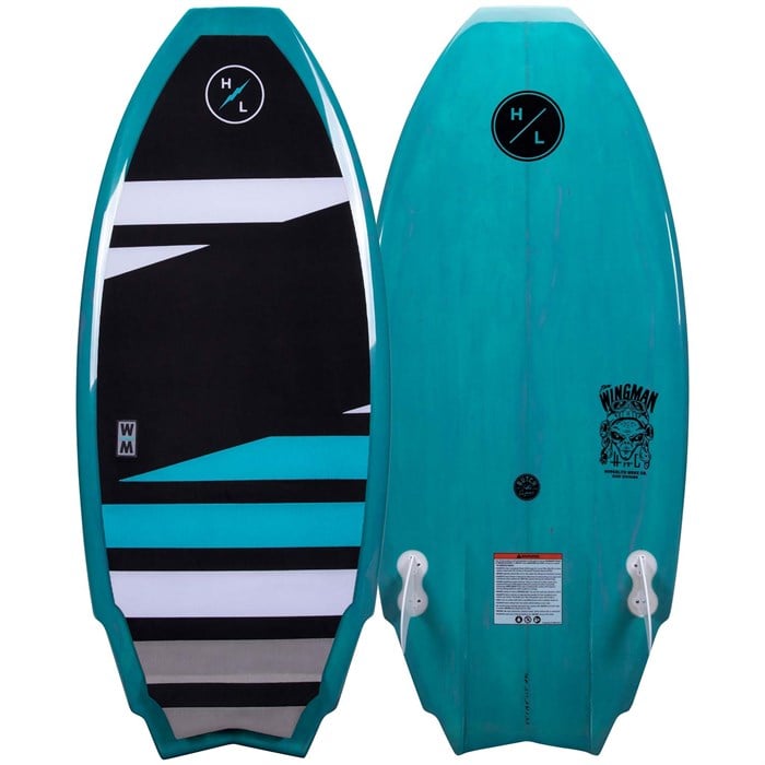 Hyperlite Wingman Wakesurf Board - Kids' 2022 | evo