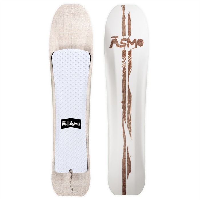 Aesmo Blunt 146 Pow Surfer 2022 | evo