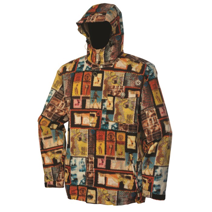 Sessions Flicker Pinups Jacket | evo
