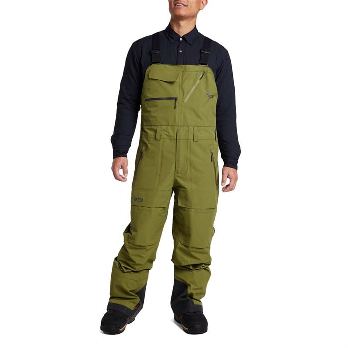 Trew Gear Trewth Tall Bibs - Men's | evo