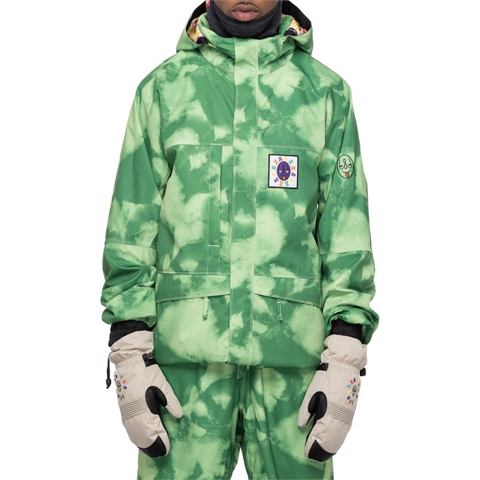 686 Dojo Jacket | evo