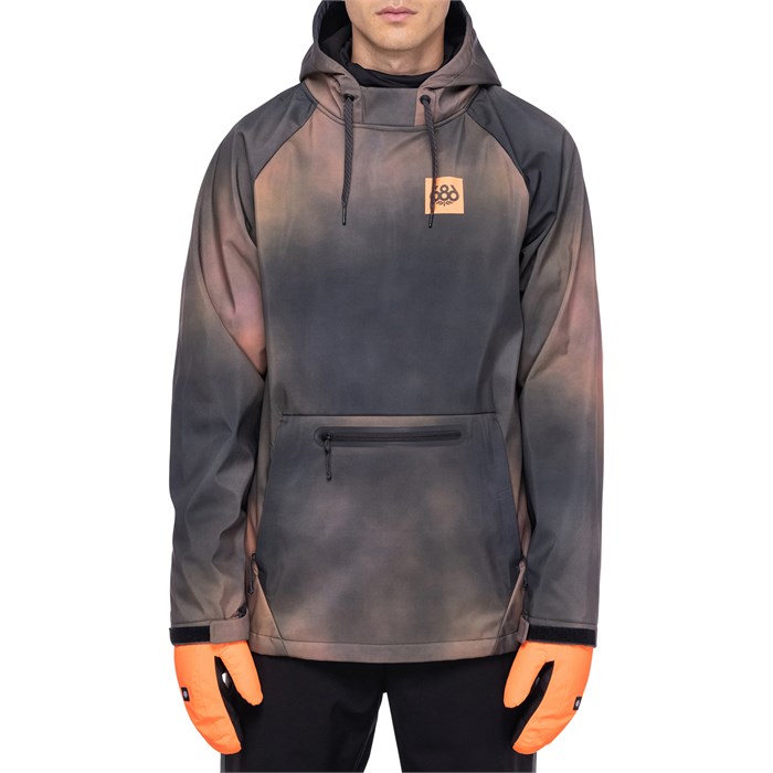686 Waterproof Hoodie | evo