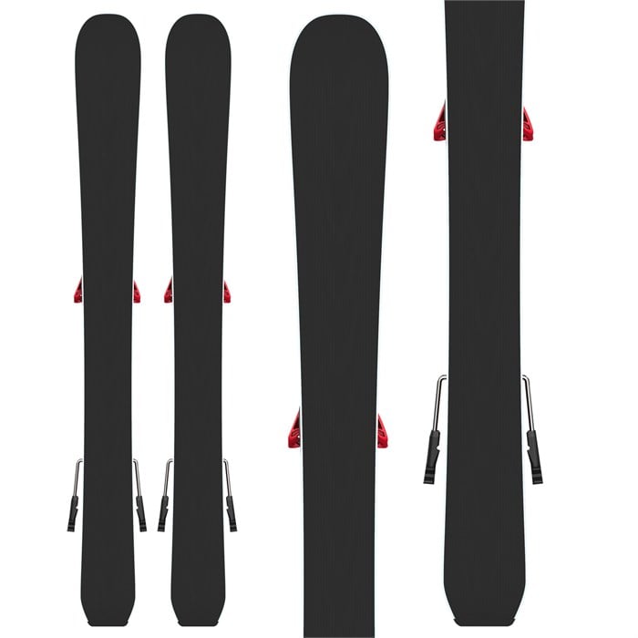 Atomic Maverick Jr Skis + C 5 GW Bindings - Toddlers' 2024 | evo