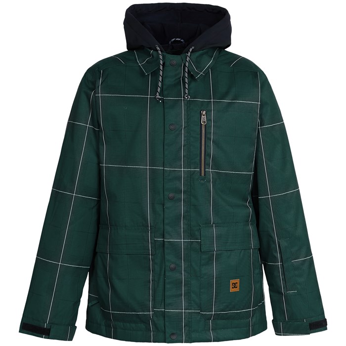 DC Bandwidth Jacket - Men's | evo