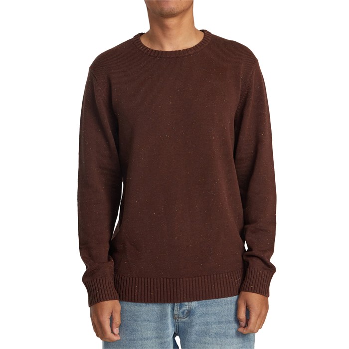 RVCA Neps Long-Sleeve Sweater | evo