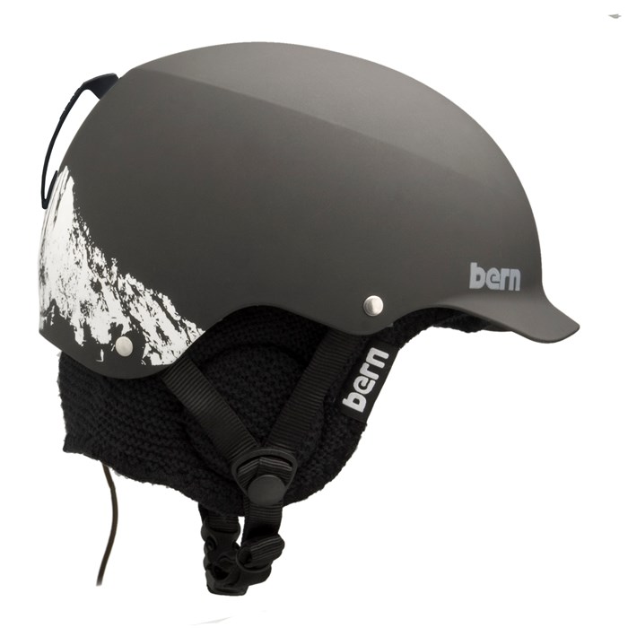 Bern Baker Seth Wescott Audio Hard Hat | evo