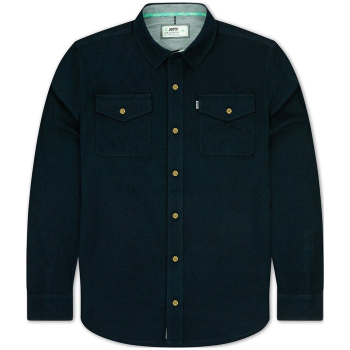 Jetty Essex Oyster Twill Shirt | evo