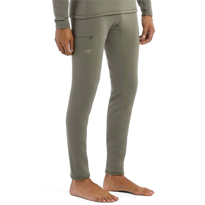 Arc'teryx Rho Heavyweight Bottoms - Men's | evo