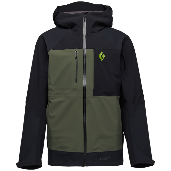 Black Diamond Recon Stretch Pro Shell Jacket | evo