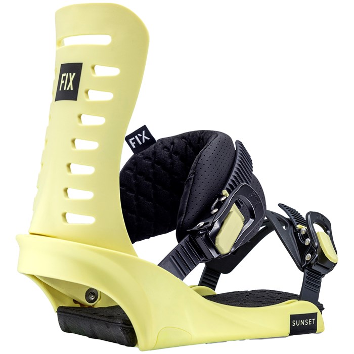 Fix Sunset Snowboard Bindings - Women's 2023 | evo