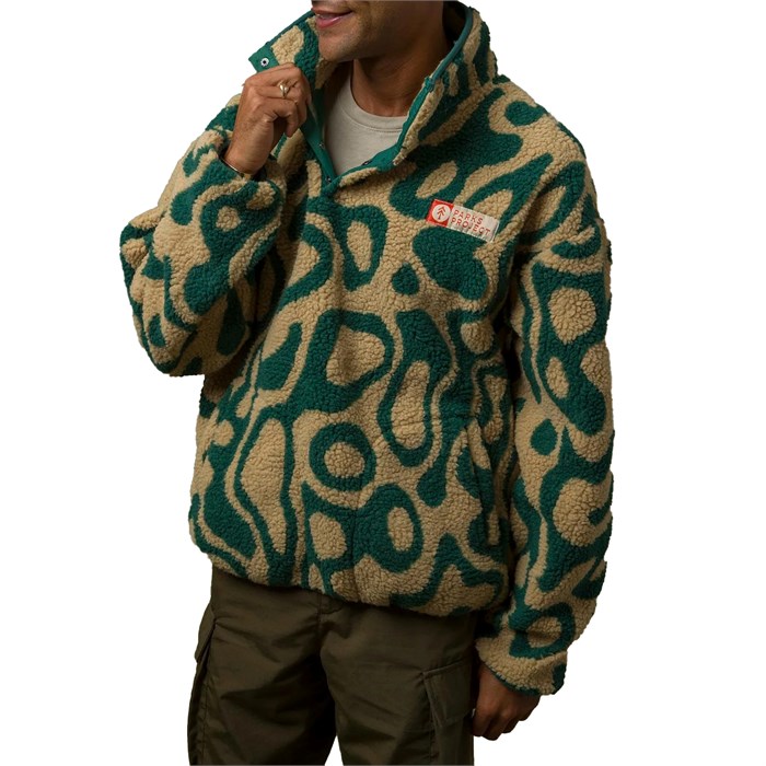 Parks Project Geysers Trails Fleece - Men's | evo