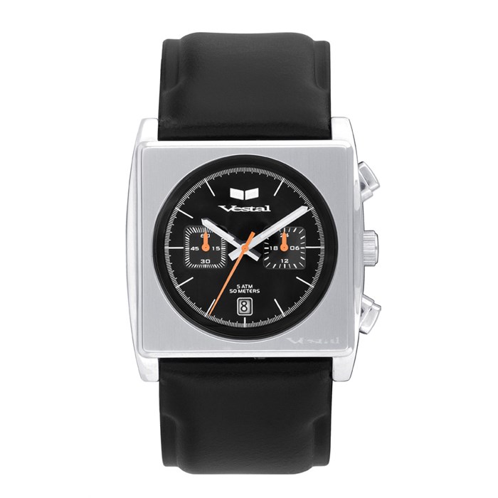 Vestal Ranger Leather Watch | evo