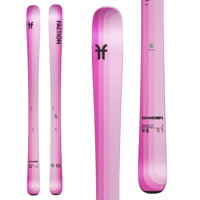 Faction Dancer 1X Skis - Women's 2023 | evo Canada