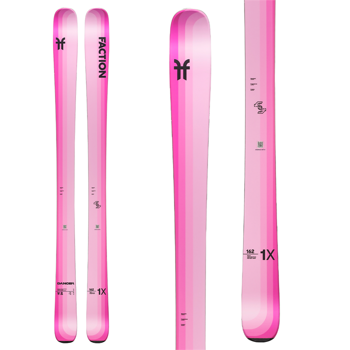 Faction Dancer 1X Skis - Women's 2023 | evo