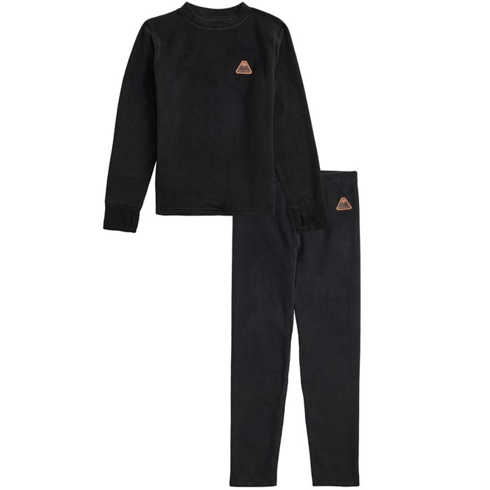 Oyuki Fleece Base Layer Set - Kids' | evo