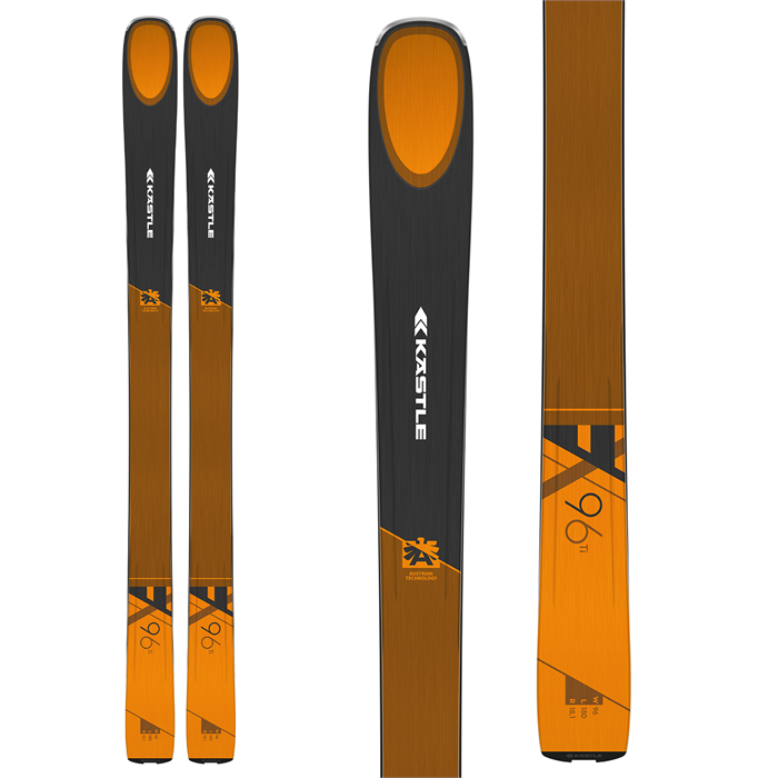 Kästle FX96 Ti Skis 2023 | evo