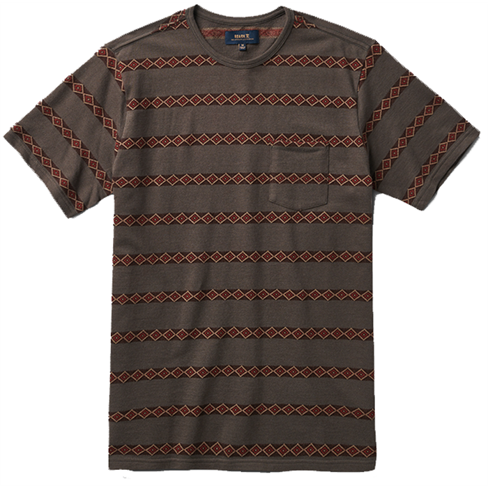 Roark Well Worn Crew Jacquard Shirt - Men's | evo