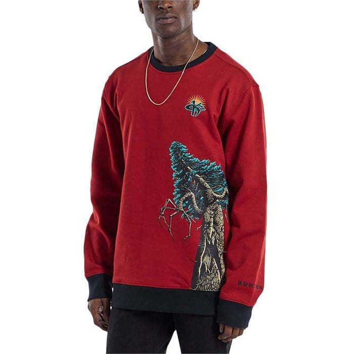 Burton 1995 Kelly Air Crew Sweatshirt | evo