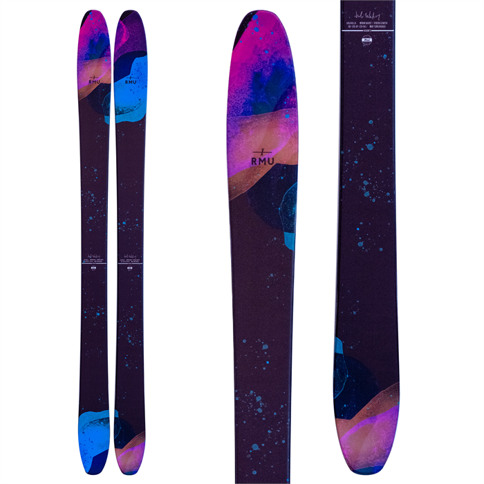 RMU Valhalla 97 Skis - Blem - Women's 2023 | evo