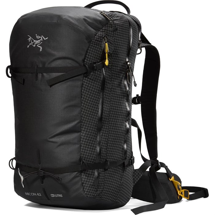 Arc'teryx Micon LiTRIC 42L Airbag Pack | evo